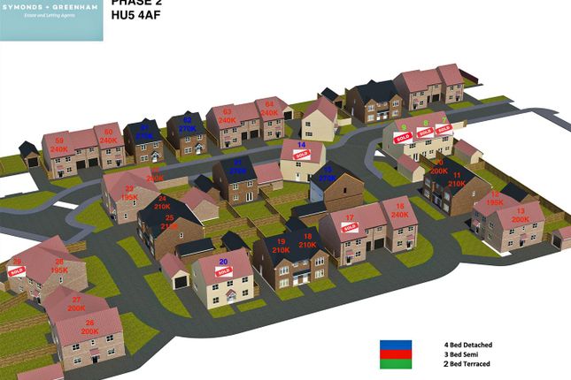 Bishop Alcock Road, Hull HU5, 4 bedroom detached house for sale ...