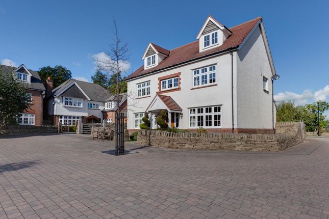 Ringinglow Gardens, Sheffield S11, 5 bedroom detached house for sale ...
