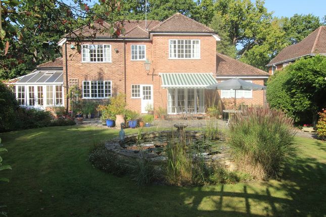 Finchampstead Road, Wokingham RG40, 4 bedroom detached house for sale ...