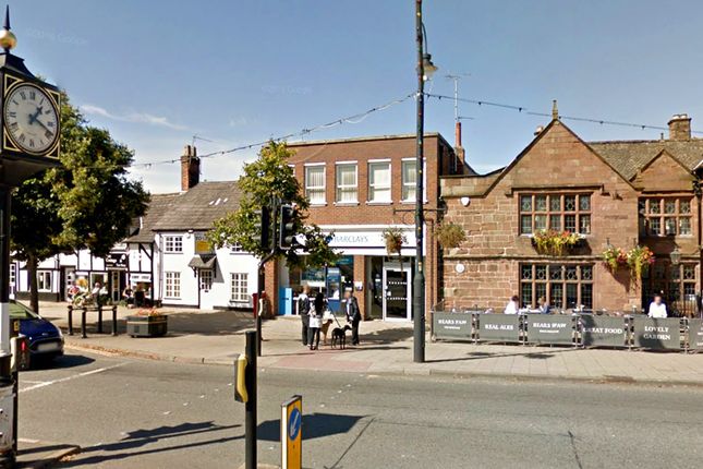 125 Main Street, Frodsham, Cheshire WA6, retail premises to let ...