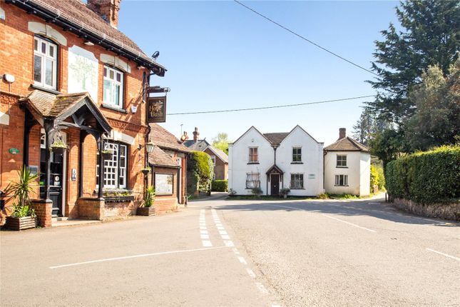 Crabtree Lane, Headley, Bordon, Hampshire GU35, 3 bedroom detached ...