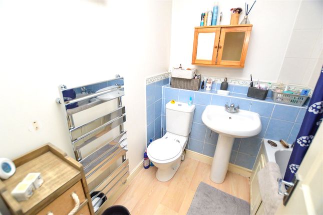 Lyndon Court, Pillmere, Saltash, Cornwall PL12, 2 bedroom terraced ...