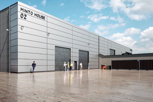 Minto House, Minto Avenue, Altens Industrial Estate, Aberdeen AB12 ...