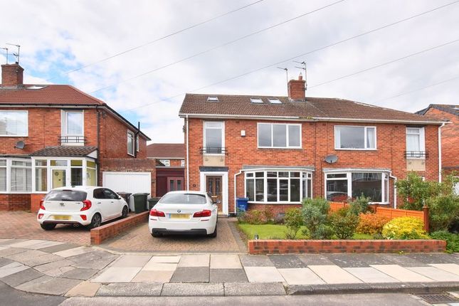 Homes for Sale in Kenton Road, Gosforth, Newcastle upon Tyne NE3 - Buy ...