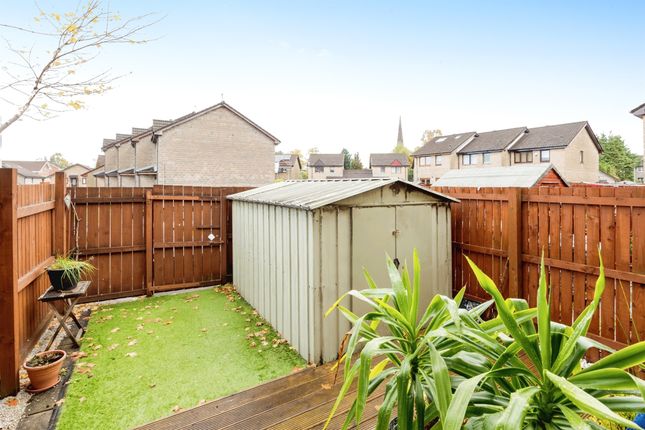 Bramble Hedge Path, Jamestown, Alexandria G83, 2 bedroom terraced house ...