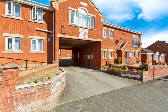 Rockingham Court, Belgrave Road, Barnsley S71, 2 bedroom flat for sale ...