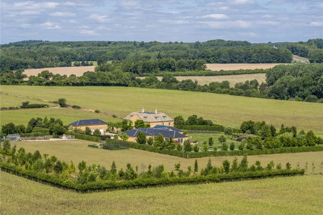 Woodleys, Woodstock, Oxfordshire OX20, 8 bedroom detached house for ...