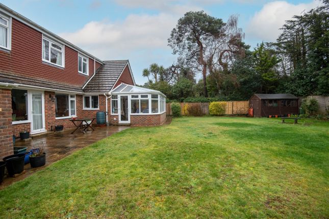Link Hill, Storrington, Pulborough RH20, 4 bedroom detached house for ...