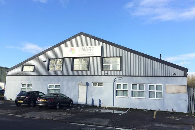 Light industrial to let in Towers House, Ipswich Road, Cardiff CF23 ...