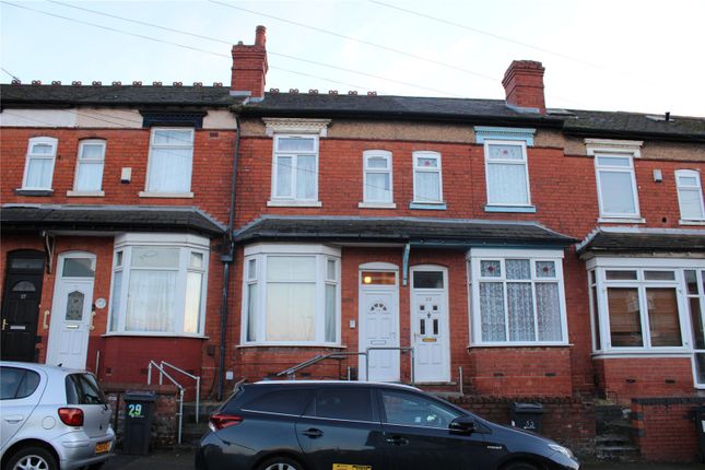 Manor Farm Road, Birmingham, West Midlands B11, 3 bedroom terraced ...