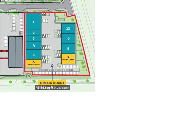 Industrial for sale in Unit 1, Omega Court, Centrix Business Park ...
