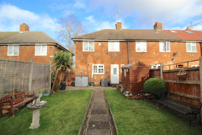 Kitts Green Road Kitts Green Birmingham B33 3 Bedroom End Terrace