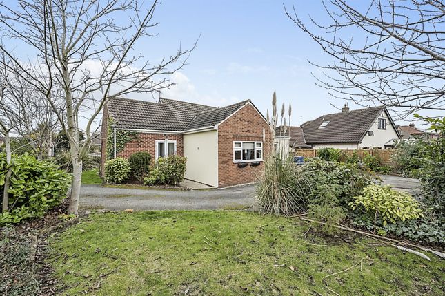 Chapel Lane, Finningley, Doncaster DN9, 3 bedroom detached bungalow for ...
