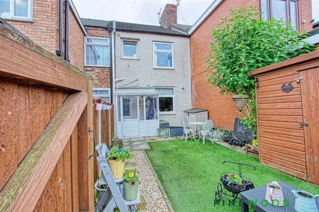 Slater Street, Clay Cross, Chesterfield, Derbyshire S45, 2 bedroom ...