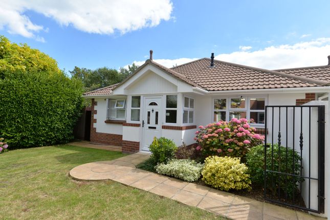 2 Bed Detached Bungalow For Sale In Barton Wood Road Barton On Sea