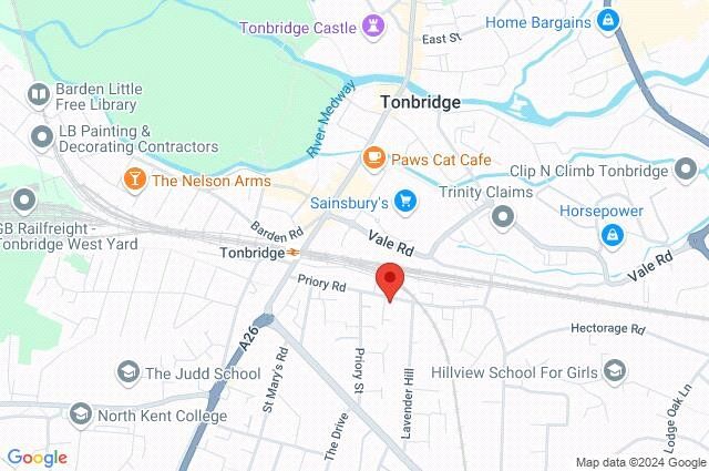 Priory Road, Tonbridge, Kent TN9, 4 bedroom end terrace house for sale ...