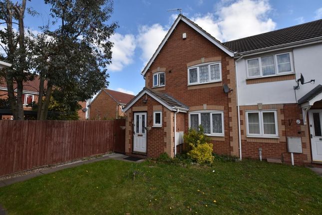 3 bed property for sale in Field Maple Drive, Bobbersmill, Nottingham ...