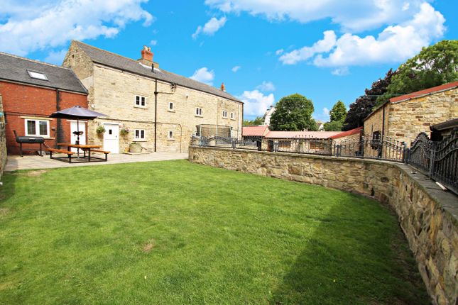 6 bed farmhouse for sale in The Green, Barnburgh, Doncaster DN5 - Zoopla