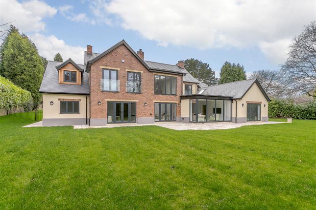 Roman Road, Little Aston, Sutton Coldfield B74, 6 bedroom detached ...