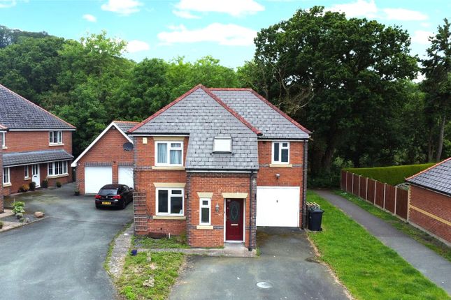 Dol Y Felin, Abermule, Montgomery, Powys SY15, 4 bedroom detached house ...