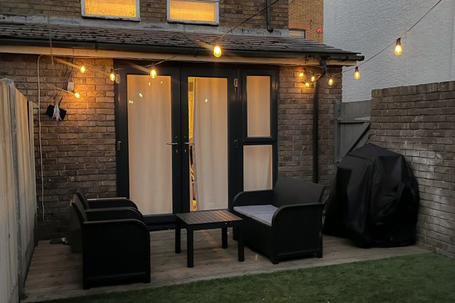 Middle Wall, Whitstable CT5, 2 bedroom terraced house for sale ...