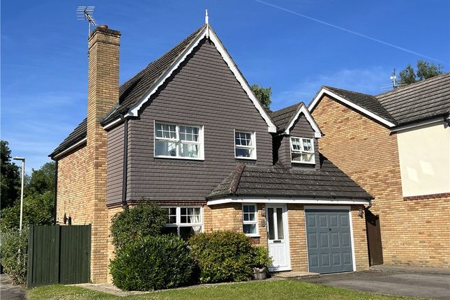 Barker Close, Arborfield, Reading RG2, 4 bedroom detached house for ...