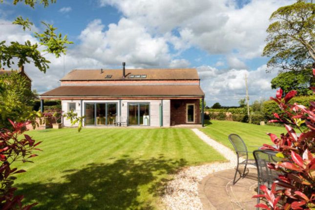 Higher Den Farm Barns, Den Lane, Wrinehill CW3, 4 bedroom barn ...