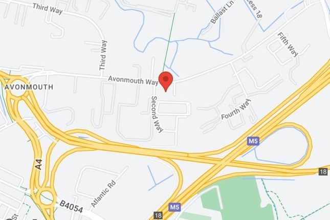 Unit 10, Unit 10, Second Way, Avonmouth, Bristol BS11, industrial to ...