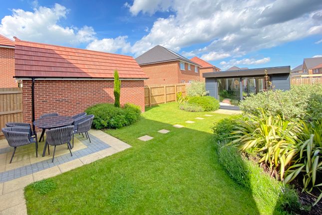 Sanders Walk, Harrogate HG1, 3 bedroom detached house to rent ...