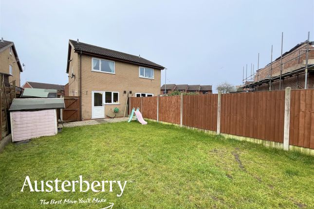 Corina Way, Meir Hay, Stoke-On-Trent ST3, 2 bedroom semi-detached house ...