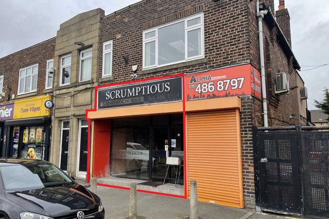 16 Mackets Lane, Liverpool L25, retail premises to let - 60887592 ...