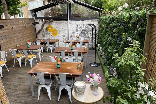 Boundary Road, London NW8, restaurant/cafe to let - 56401364 ...