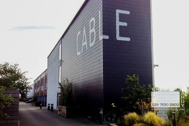Electric Wharf, Coventry CV1, office for sale - 70539979 | PrimeLocation
