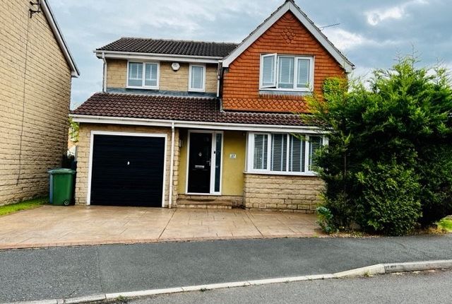 Sandmartins, Gateford, Worksop S81, 4 bedroom detached house to rent ...