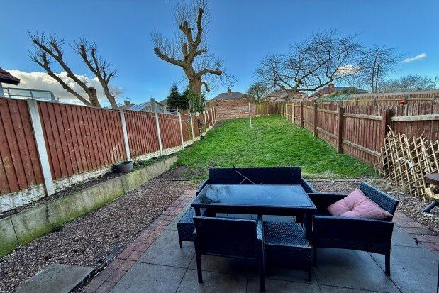 Potmakers Grove, Sutton-In-Ashfield NG17, 3 bedroom terraced house to ...