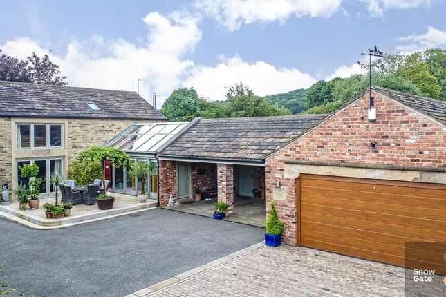 Stringers Place, Lower Hopton, Mirfield WF14, 3 bedroom barn conversion ...