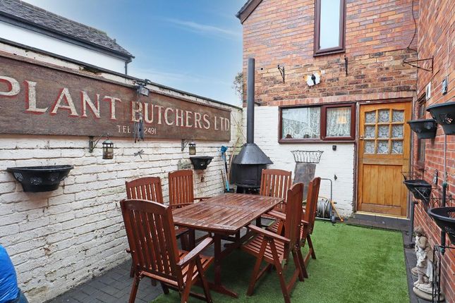 Oulton Road, Stone, Staffordshire ST15, 3 bedroom detached house for ...