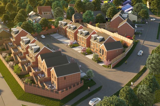 Valley View, Main Street, Hackenthorpe S12, 3 bedroom detached house ...