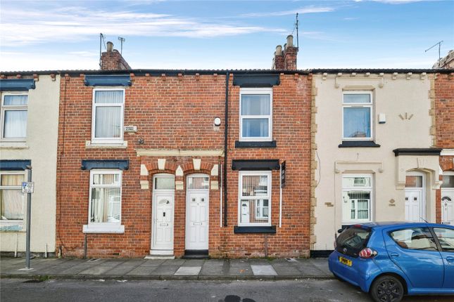 Holly Street, Middlesbrough TS1, 2 bedroom terraced house for sale ...