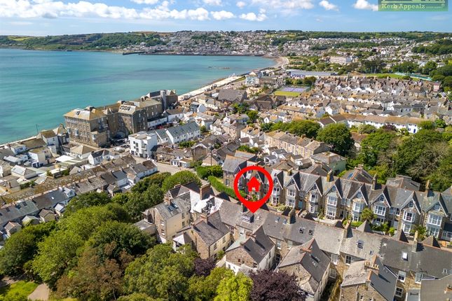 Morrab Road, Penzance TR18, 5 bedroom terraced house for sale ...