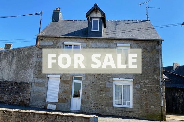 Houses for sale in Sourdeval, Avranches, Manche, Lower Normandy, France ...