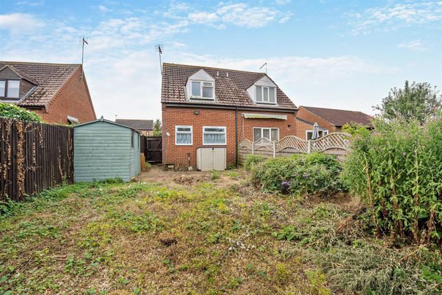 Red Barn, Turves, Whittlesey PE7, 1 bedroom semi-detached house for ...