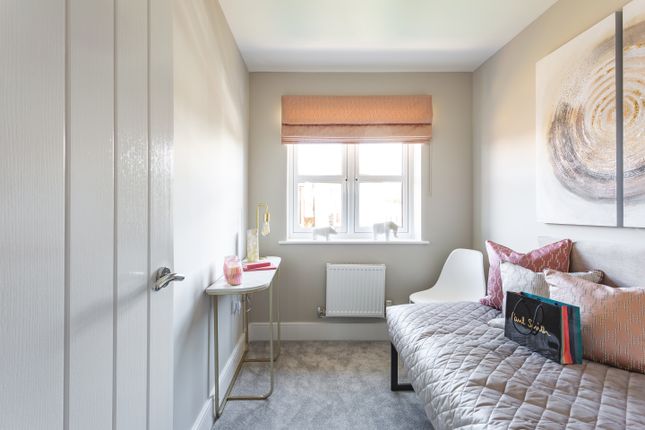 Buttercup Fields, Belper Lane, Belper DE56, 3 bedroom semi-detached ...