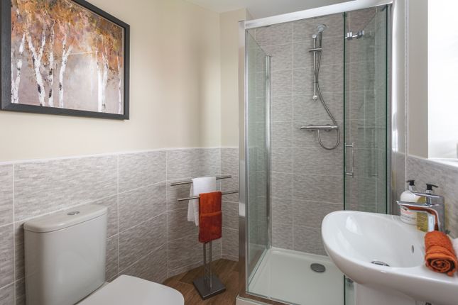 Buttercup Fields, Belper Lane, Belper DE56, 4 bedroom detached house ...