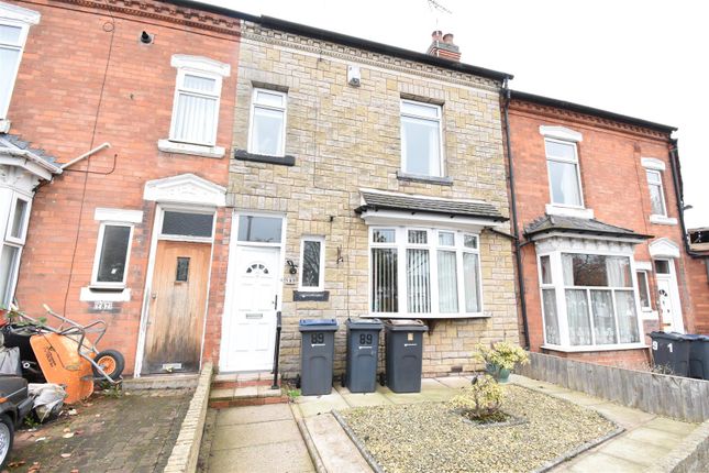 Yew Tree Lane, Yardley, Birmingham B26, 2 bedroom terraced house for ...