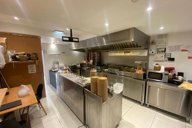 Evington Road, Evington, Leicester LE2, restaurant/cafe for sale ...