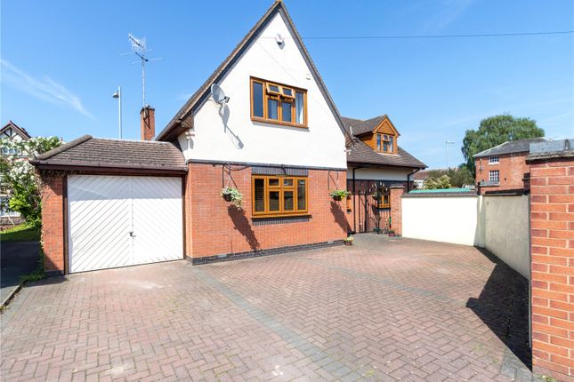 4 bed detached house for sale in Bromyard Road, St Johns, Worcester WR2 ...