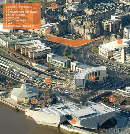 Units 1-4, Buildings 1 & 2, Greenmarket, Dundee DD1, retail premises to ...