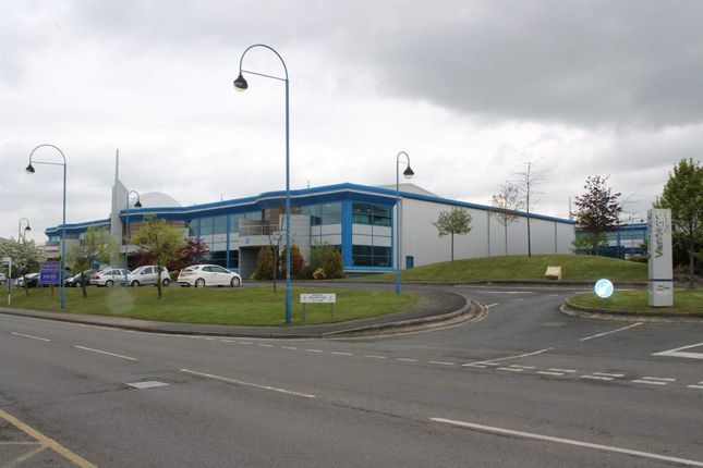 Dudley Innovation Centre, Second Avenue, Pensnett Trading Estate ...