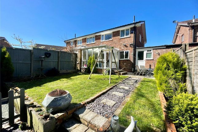 Ash Coppice, Lea, Preston, Lancashire PR2, 3 bedroom semi-detached ...